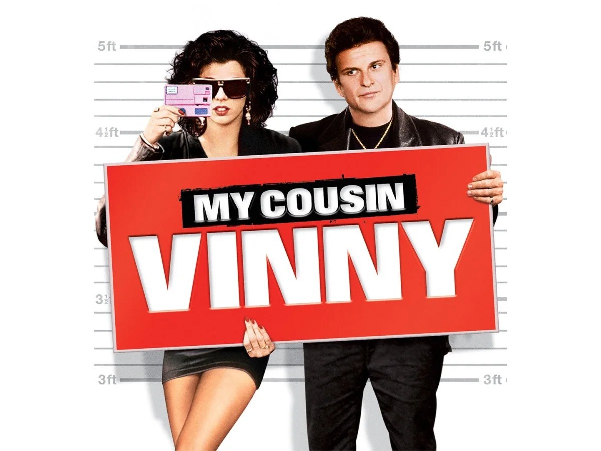 My Cousin Vinny (1992) – CRITICULT – Telling you what's up since 2003.